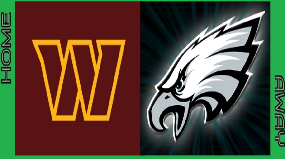 FOUR THINGS: WK 3: EAGLES – COMMANDERS | EAGLEMANIACAL.com