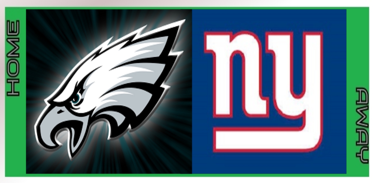 FOUR THINGS: PLAYOFFS: DIVISIONAL ROUND: EAGLES – GIANTS | EAGLEMANIACAL.com