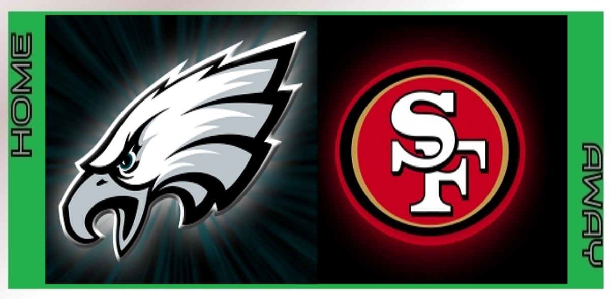 FOUR THINGS: NFC CHAMPIONSHIP GAME: EAGLES – 49ERS | EAGLEMANIACAL.com
