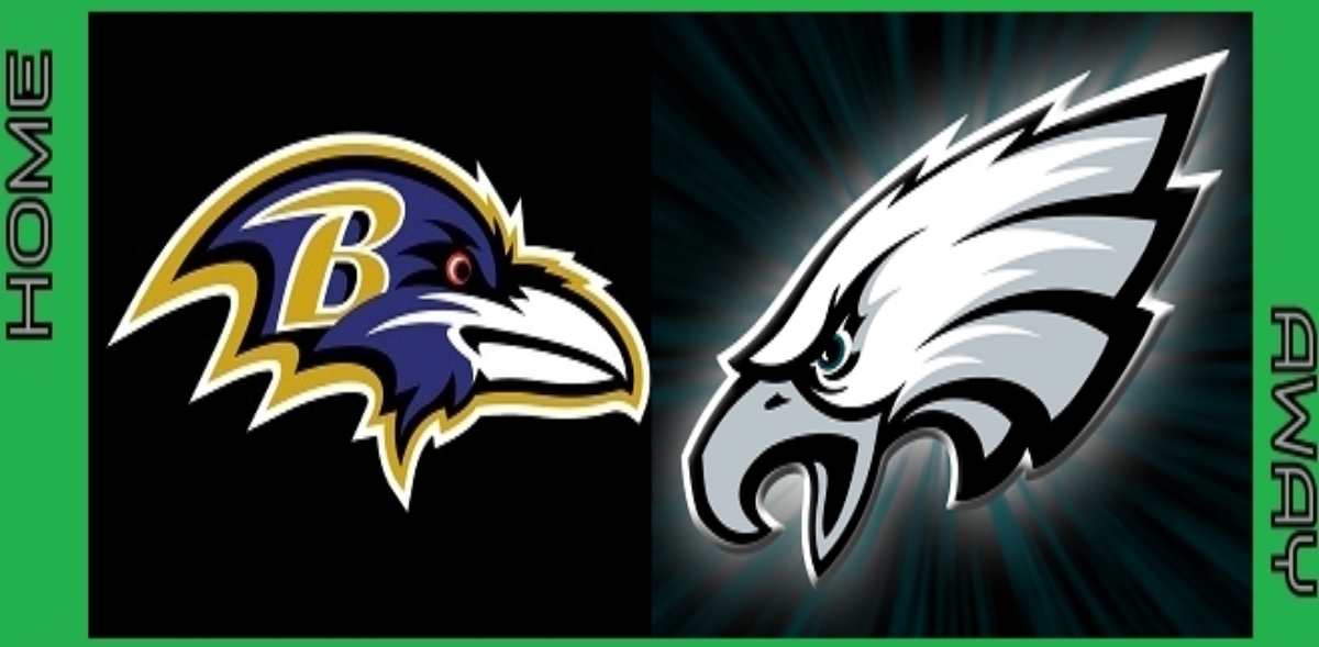 FOUR THINGS: WK PS1: EAGLES – RAVENS | EAGLEMANIACAL.com