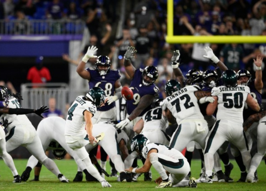 FOUR THINGS REVIEWED: WK PS1: RAVENS | EAGLEMANIACAL.com