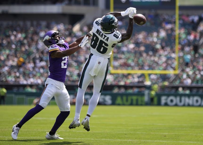 FOUR THINGS REVIEWED: WK PS3: Vikings | EAGLEMANIACAL.com