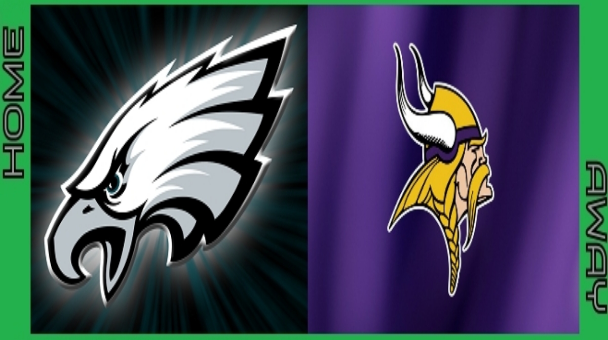 FOUR THINGS: WK PS3: EAGLES – VIKINGS | EAGLEMANIACAL.com