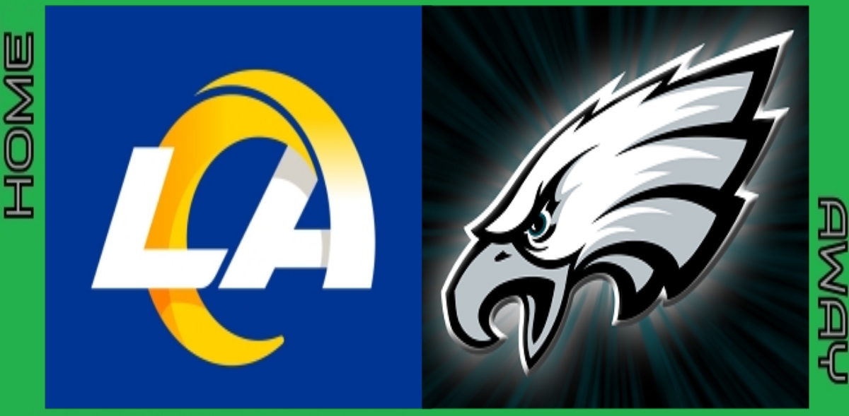 FOUR THINGS: WK 12: EAGLES – RAMS | EAGLEMANIACAL.com