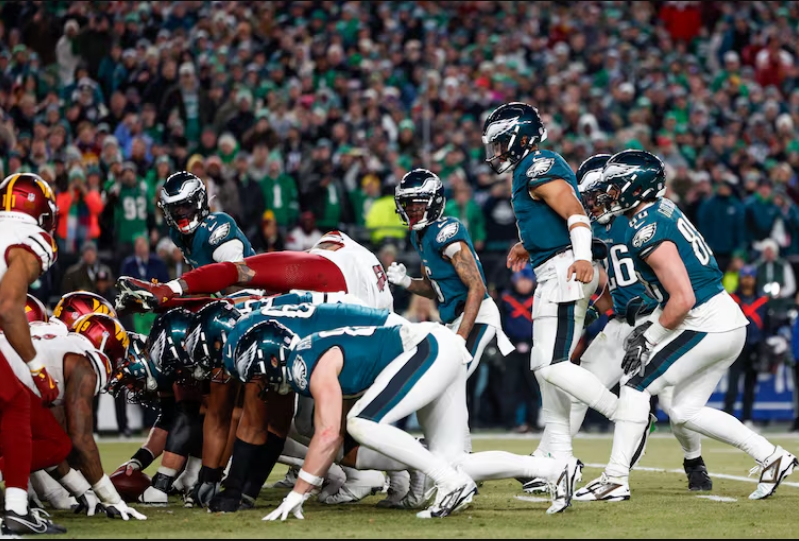 2025 WASHINGTON COMMANDERS | EAGLEMANIACAL.com