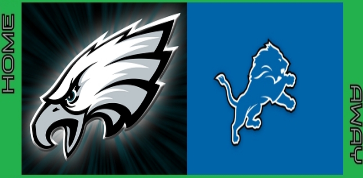 FOUR THINGS: WK 11: EAGLES – LIONS | EAGLEMANIACAL.com